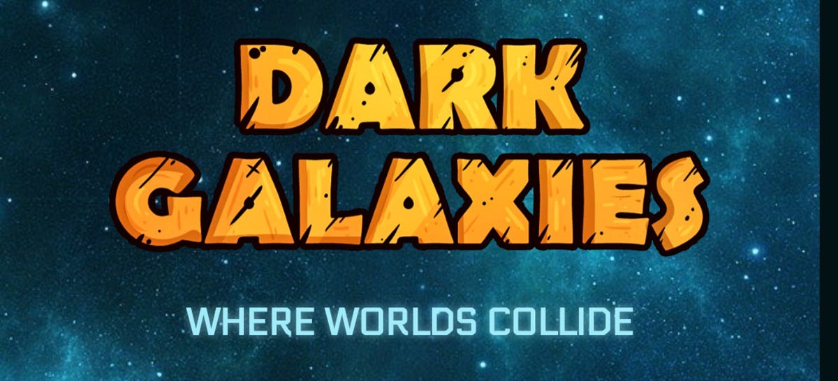 7 REASONS WHY YOU SHOULD PLAY THE DARK GALAXIES GAME | by partodariyant ...