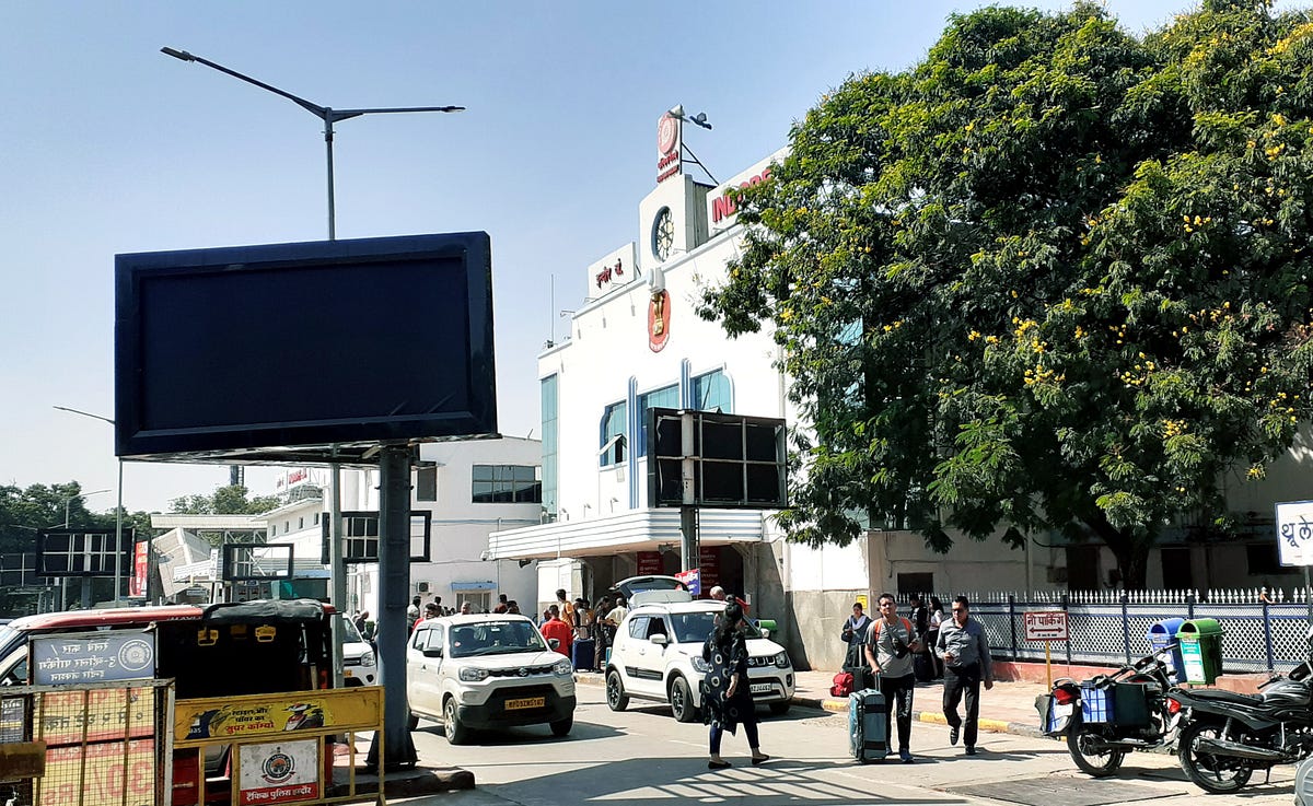 Travel & Photography: Smart City Indore, India. | by Sujit Chakraborty ...