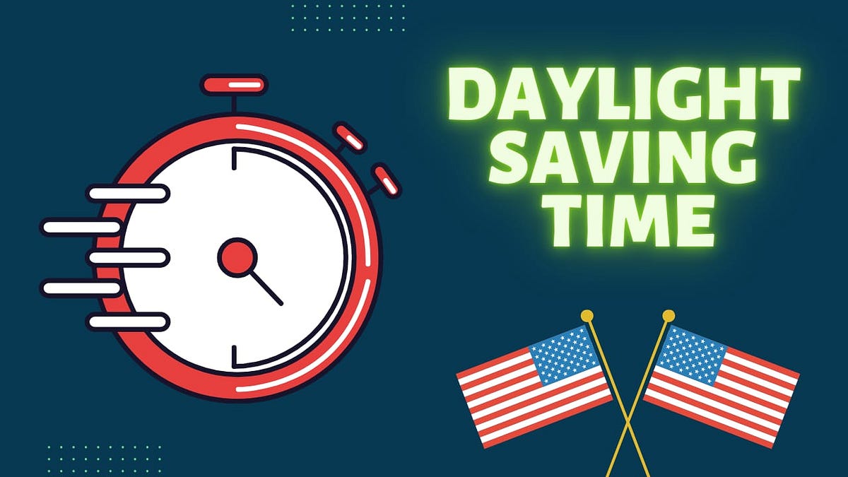 Why Does America Have A 25 Hours Day? | by AYMAN PATIL | Medium