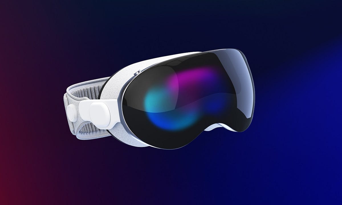 Strategic Brand Management for Apple’s Vision Pro | by Jasraj Toriya ...