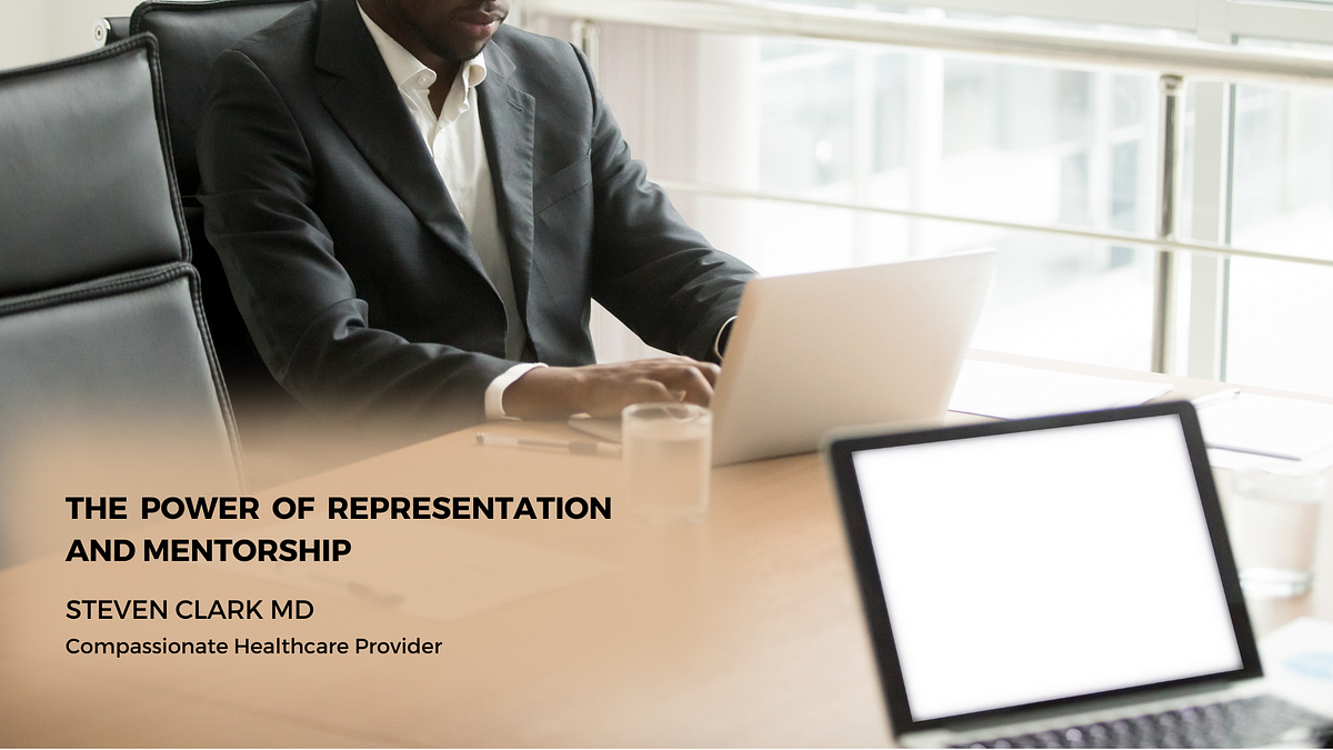 The Power of Representation and Mentorship — in conversation with ...