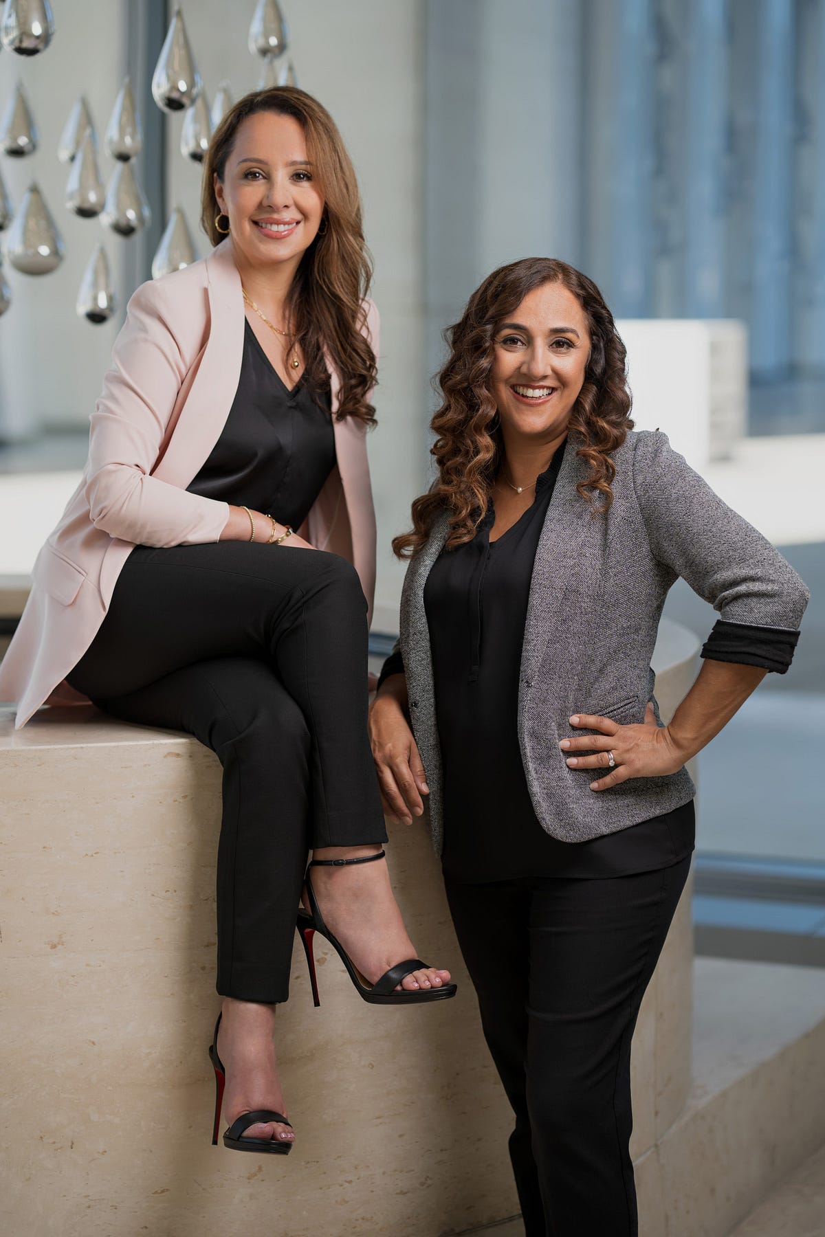 Susan Dwyer & Carolina Weidler with Hendy On Why ESOPs Are the Future ...