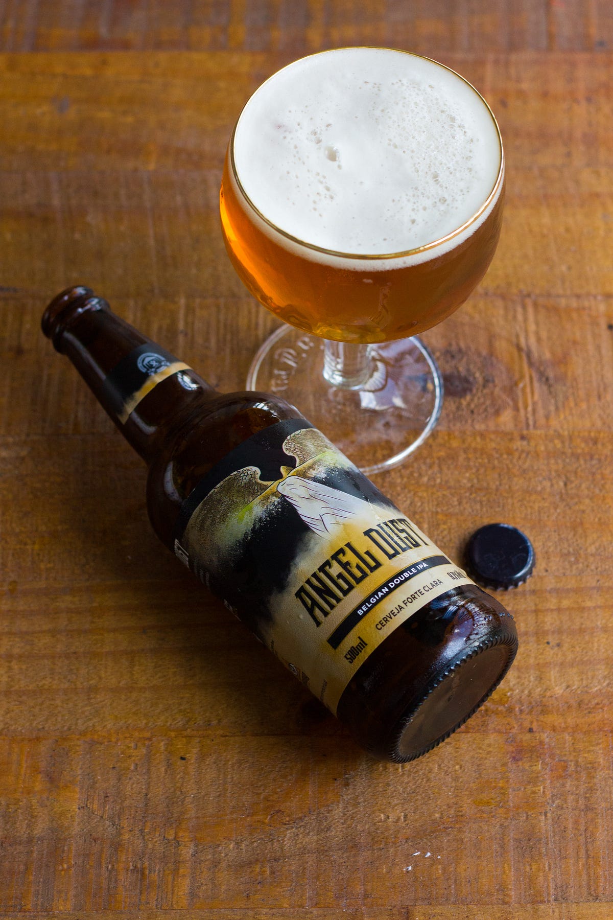 Degustação: Microcervejaria X Angel Dust | by Mateus Vidigal | Cinema e ...