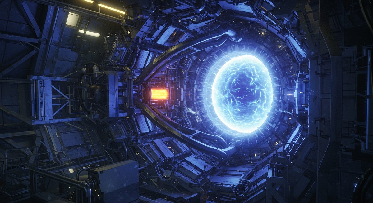 43 Seconds Closer: Why a ‘Twisted’ Reactor in Germany Just Made Fusion ...