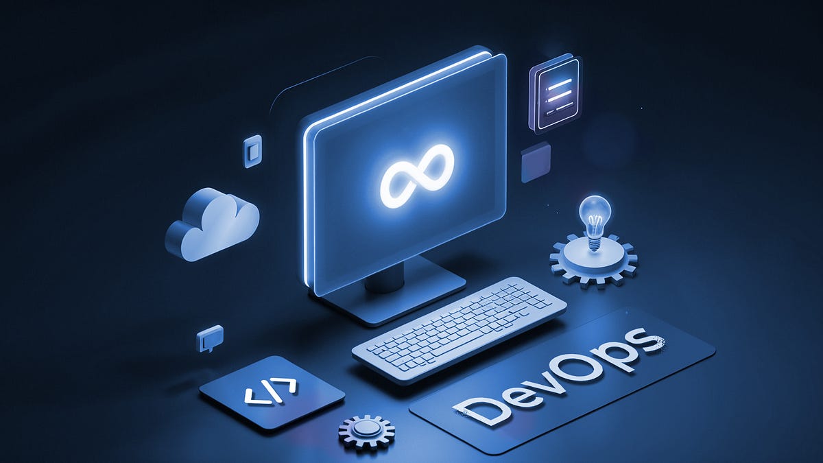 What New DevOps Tricks Work Best Right Now | by PARSH TECHNOLOGIES ...