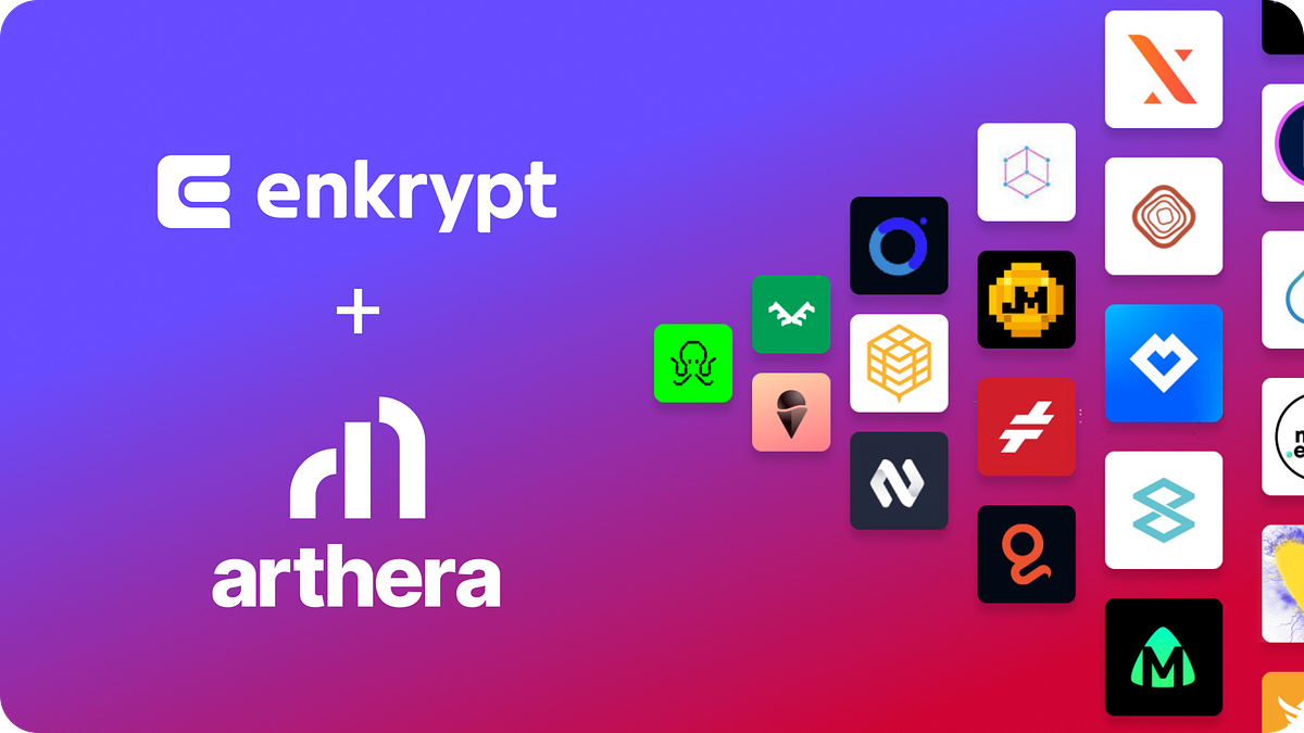Introducing Arthera in Enkrypt Multichain Wallet | by Enkrypt | Medium