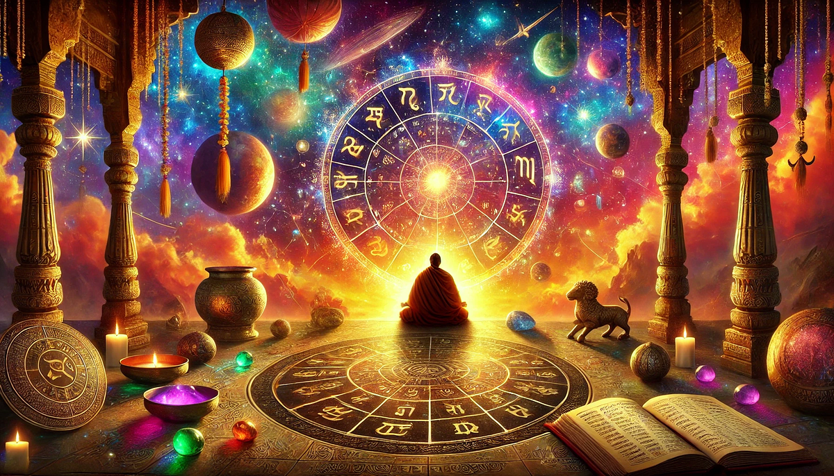 Discover Your Soul’s Purpose: The Power of Atmakaraka in Vedic ...