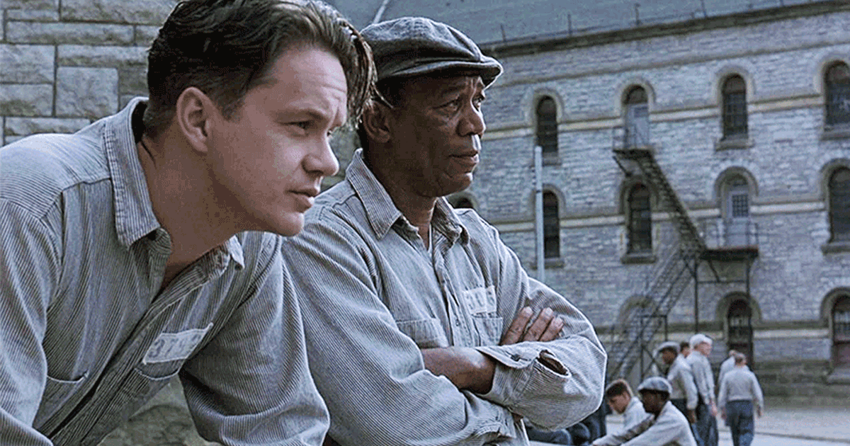 “The Shawshank Redemption” Review | The Power of Hope | by Ryan Brown ...