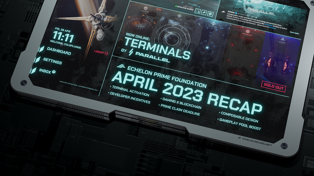 Balancing Incentives. Catch up on progress at the Echelon… | by Echelon ...