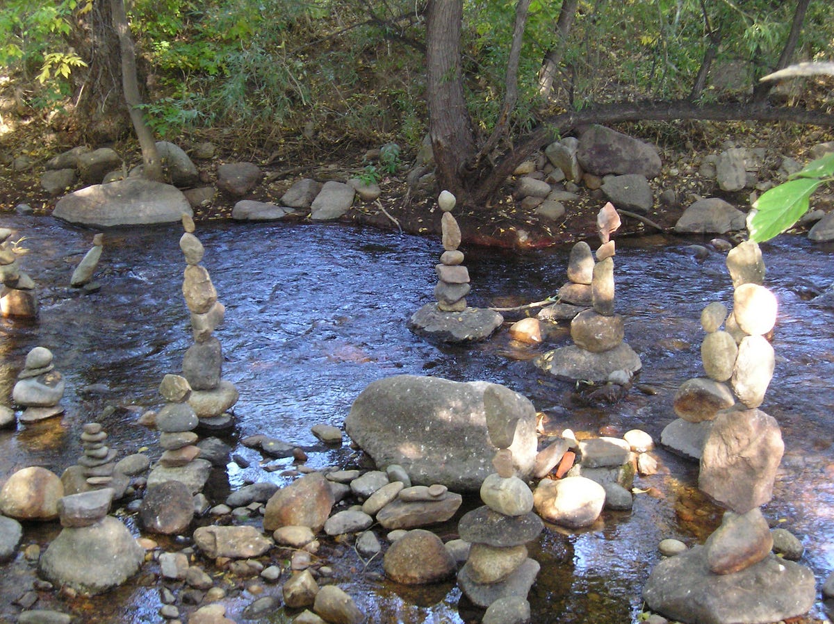 Designing With Nature. Design is a very human thing to do… | by Kathryn ...