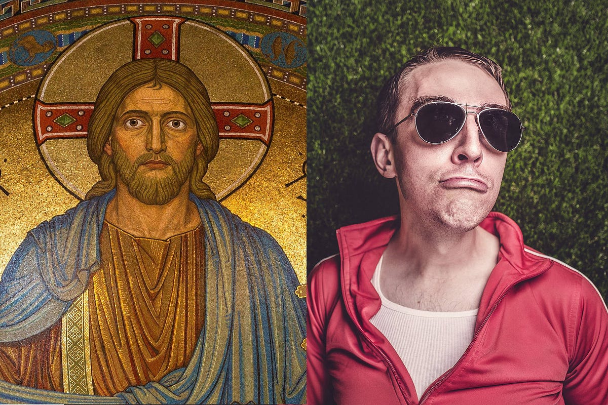 What would Jesus think ... | Backyard Church