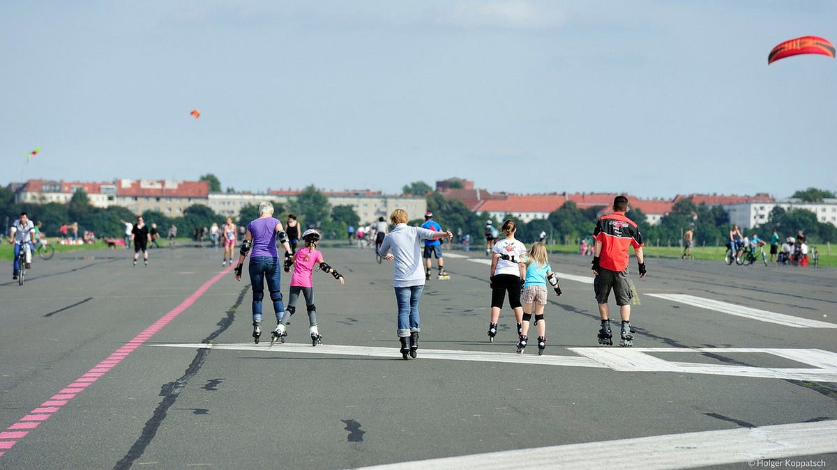 A Rapid and Just Transition of Aviation | by LINGO - Leave it in the ...