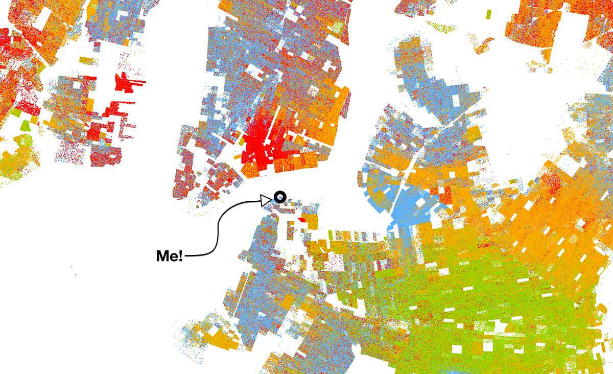 Making Mapping More Human. St. Louis Map Room is a pop-up… | by Jer ...