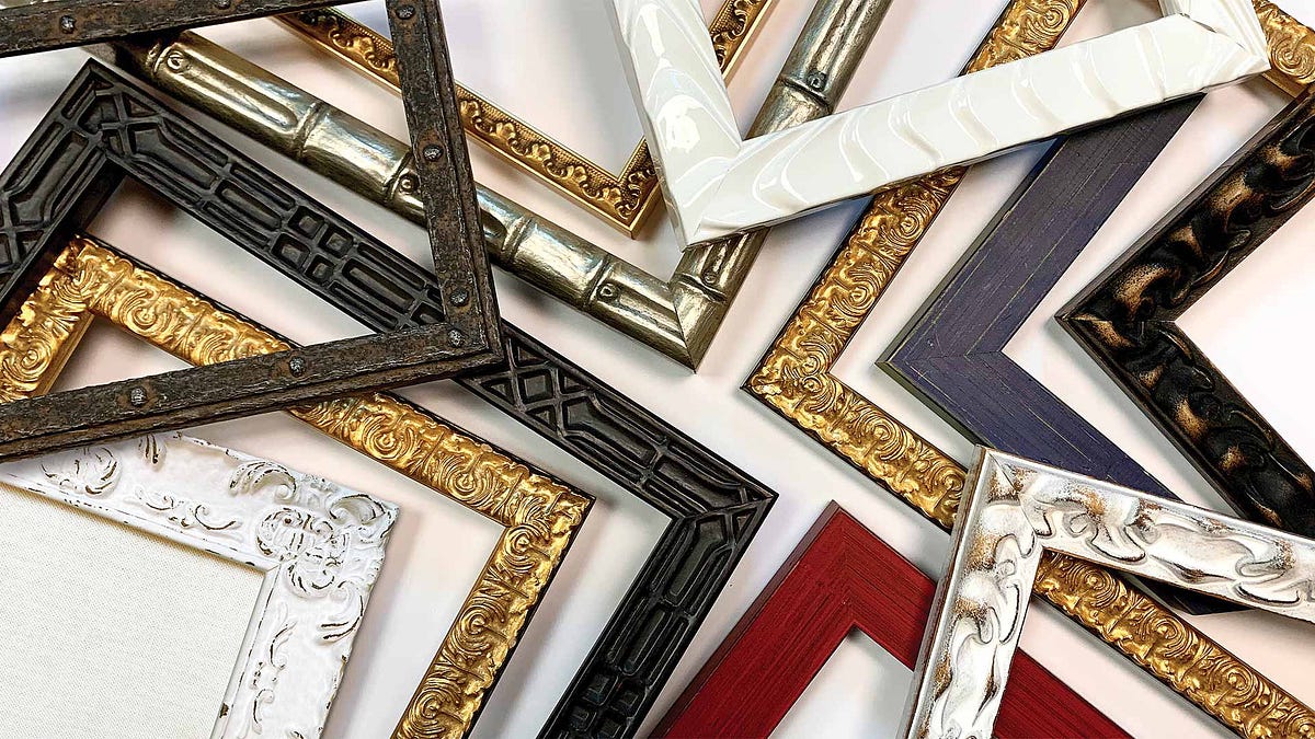 The Humble, Soulful, & Creative Life of a Fine Art Picture Framer | by ...