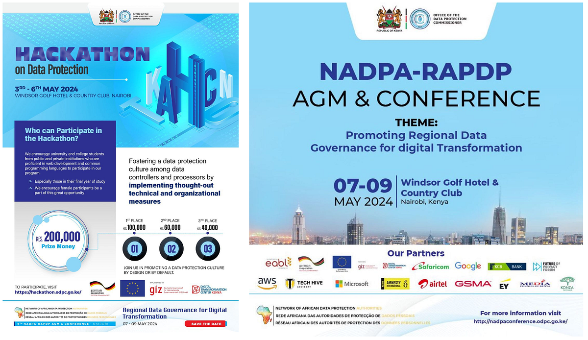 Lessons from attending the ODPC Hackathon and NADPA conference! | by ...