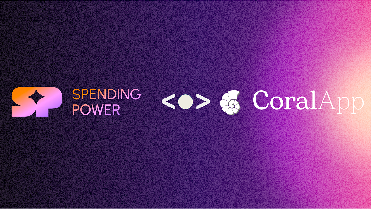 Spending Power Announces Strategic Partnership with Coral App Network ...