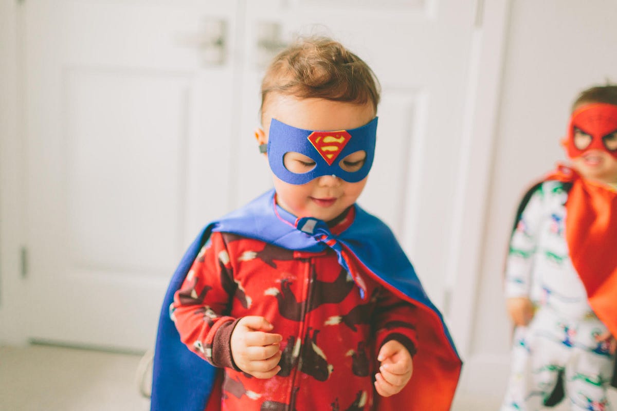 The Importance of your Child’s Imagination | by David Fong | Medium
