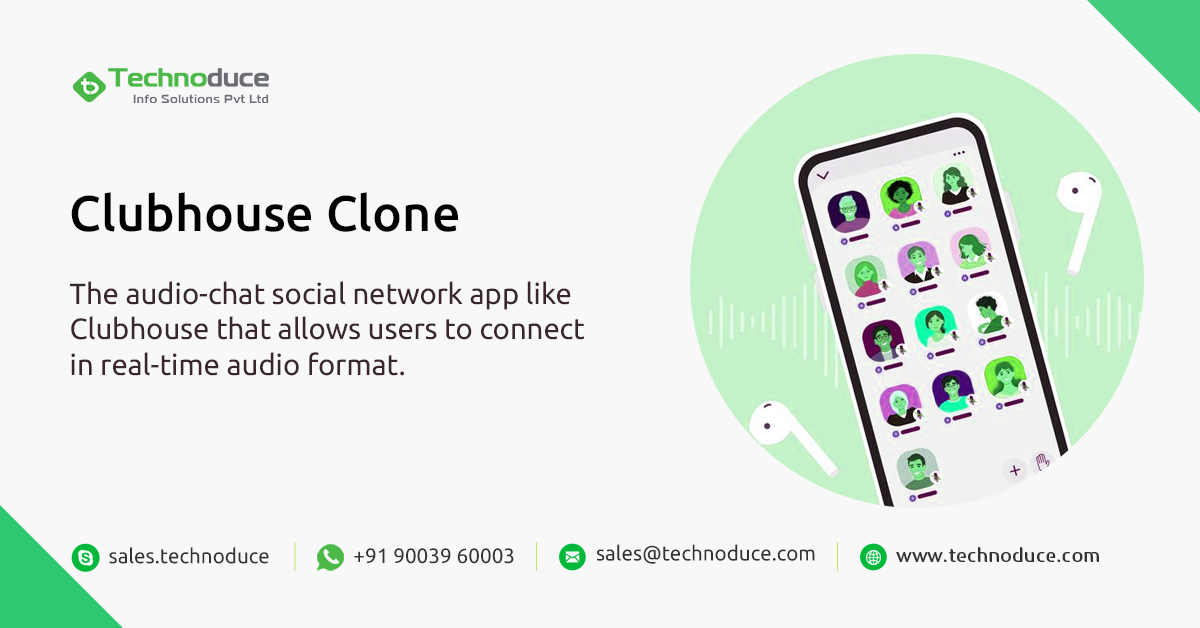 How to use a clubhouse app? Here is Step by step guide for you | by ...