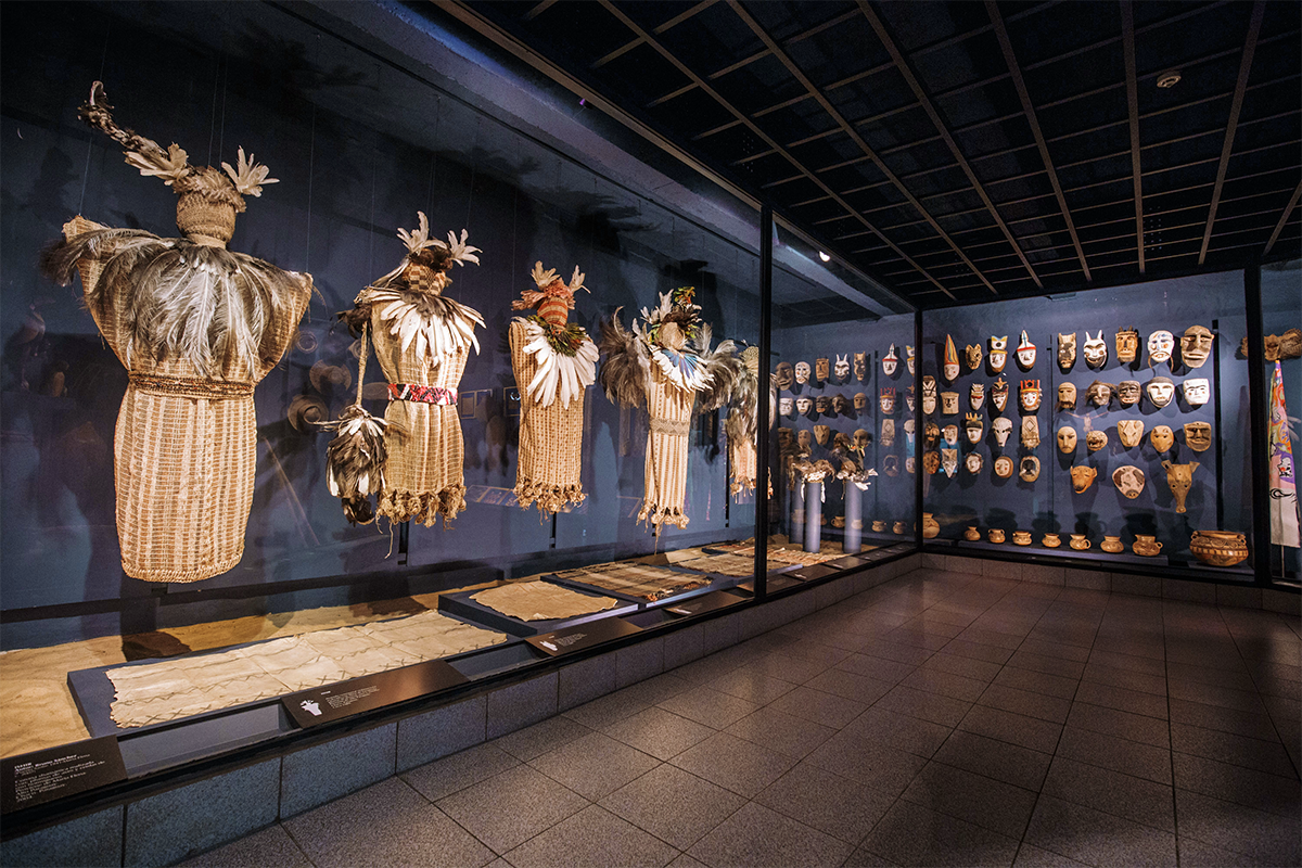 5 razones para visitar el Museo del Barro | by Itaú Paraguay | Medium