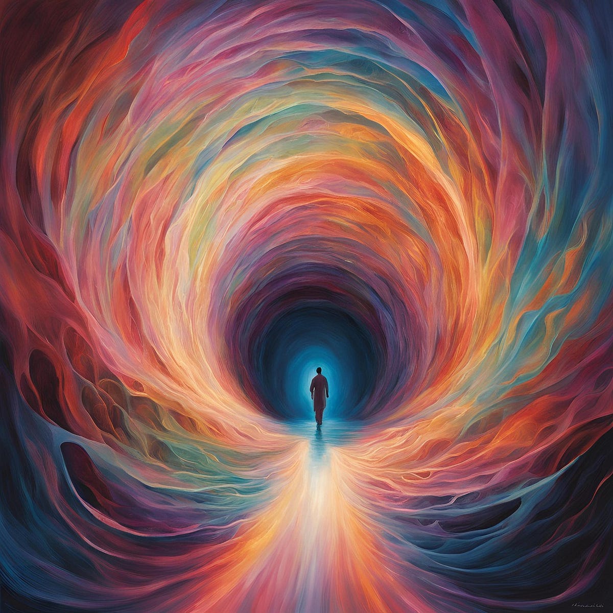How To Access The Spirit Realm Using Hidden Portals | by Soulful ...