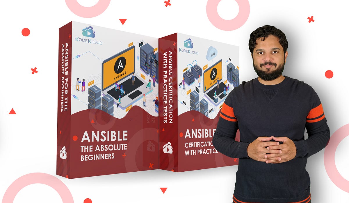Ansible Certification Preparation Course (EX407) | by Mumshad Mannambeth | codeburst