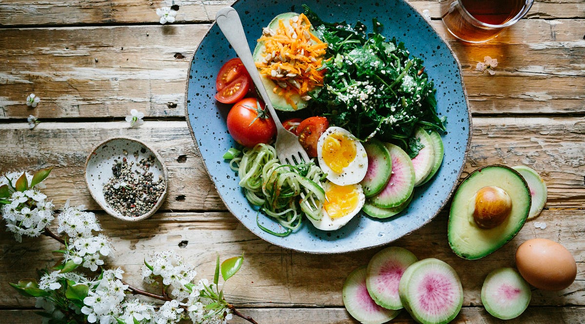 Fueling Your Fitness Odyssey. A Personal Guide to Nourishment for… | by ...