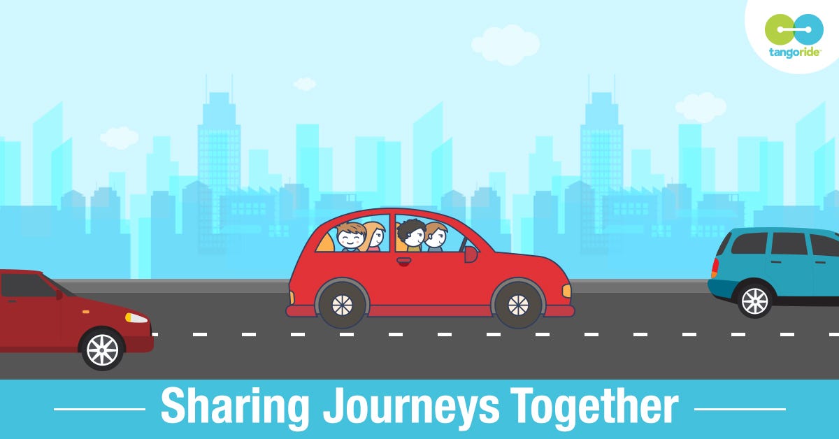 THE PROS AND CONS OF CARPOOLING. Perhaps, you have heard of services ...