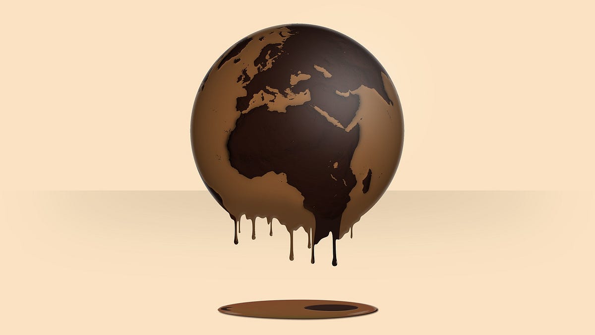 Chocolate: Costing the Earth. by Thomas Gomersall | by WWF HK | Panda ...