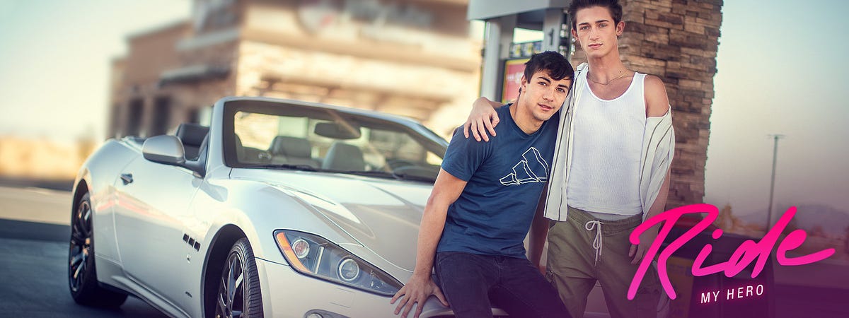 Ride: My Hero - Dallas Preston - Medium