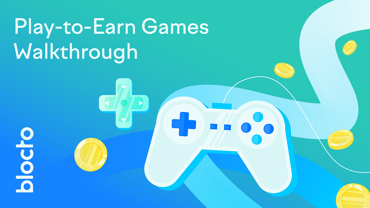 Guide to the top play-to-earn NFT games in 2022 | by Mimi Chin | Blocto