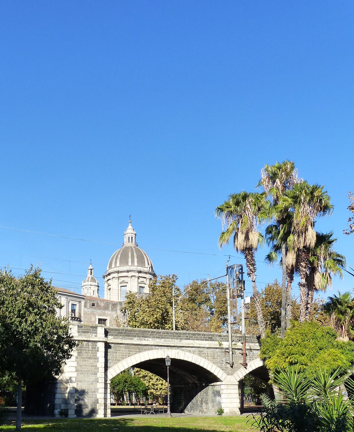 Day 64…November 23…Catania, Sicily | by Lynelle Leess | Medium