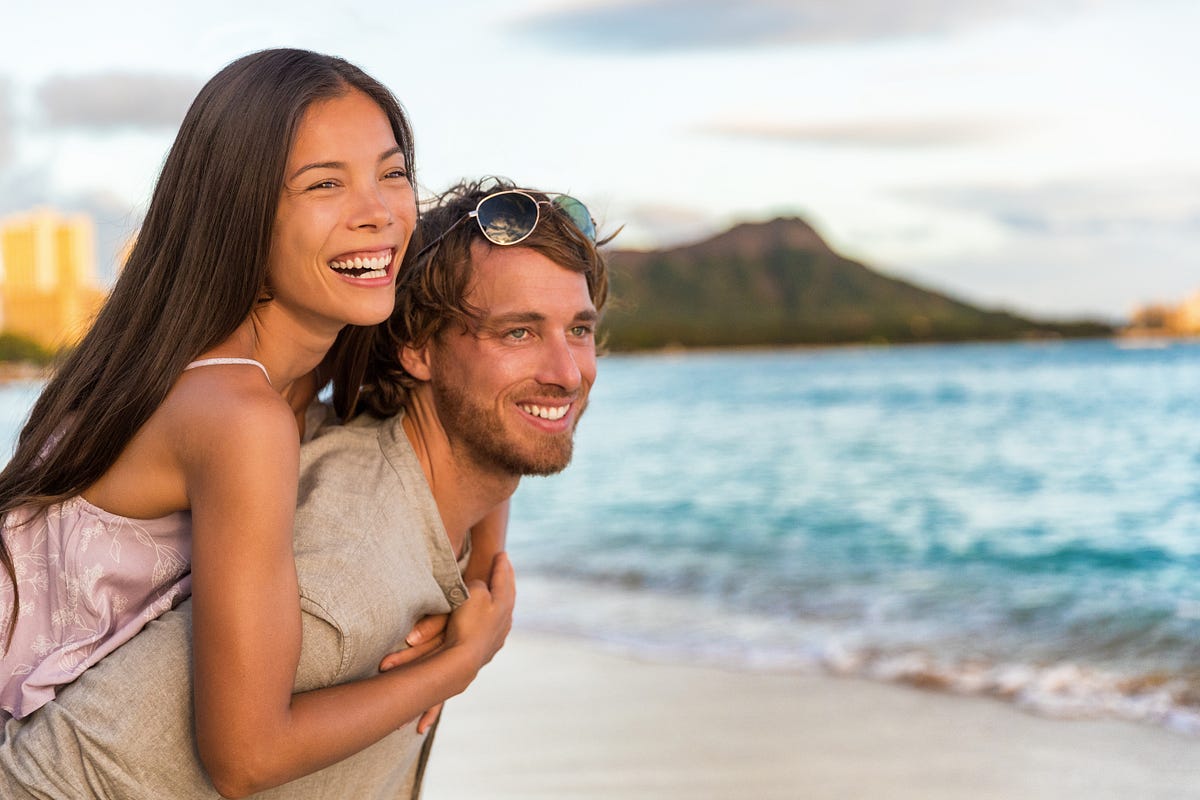 How To Be Happy — Part 2: Relationships | by Chris Hall | Medium
