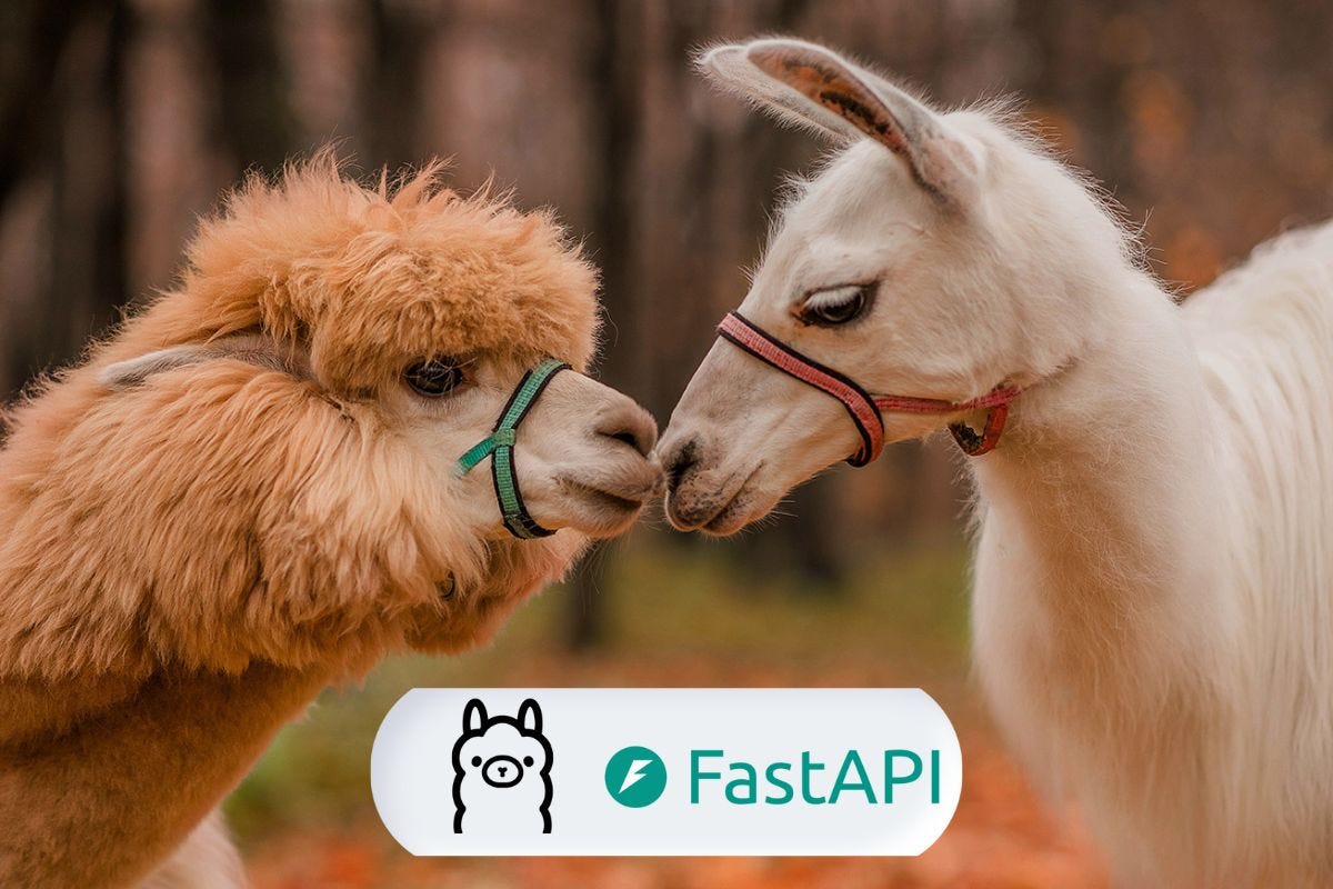 Ollama with FastAPI. A guide for integration | by Simeon Emanuilov | Medium