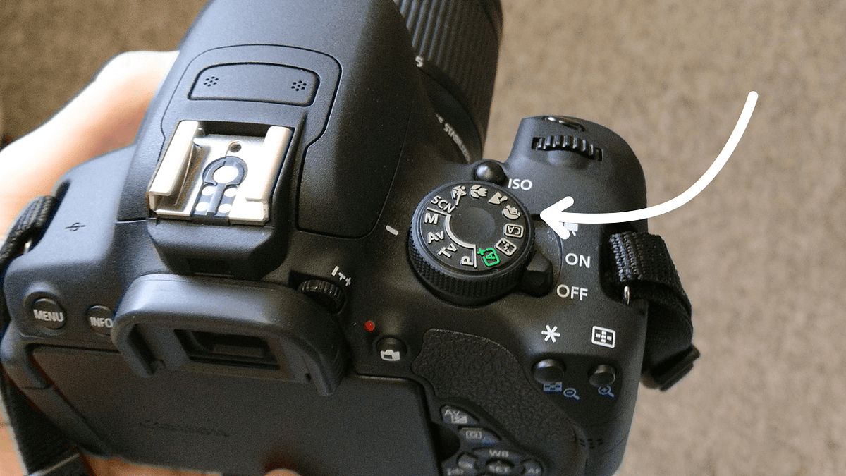 Improve your photography! Understand shooting modes! | by Coner Murphy ...