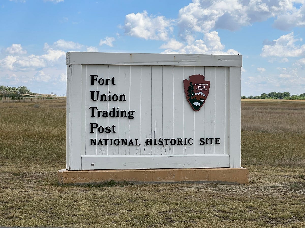 Fort Union Trading Post National Historic Site | by Julia A. Keirns ...