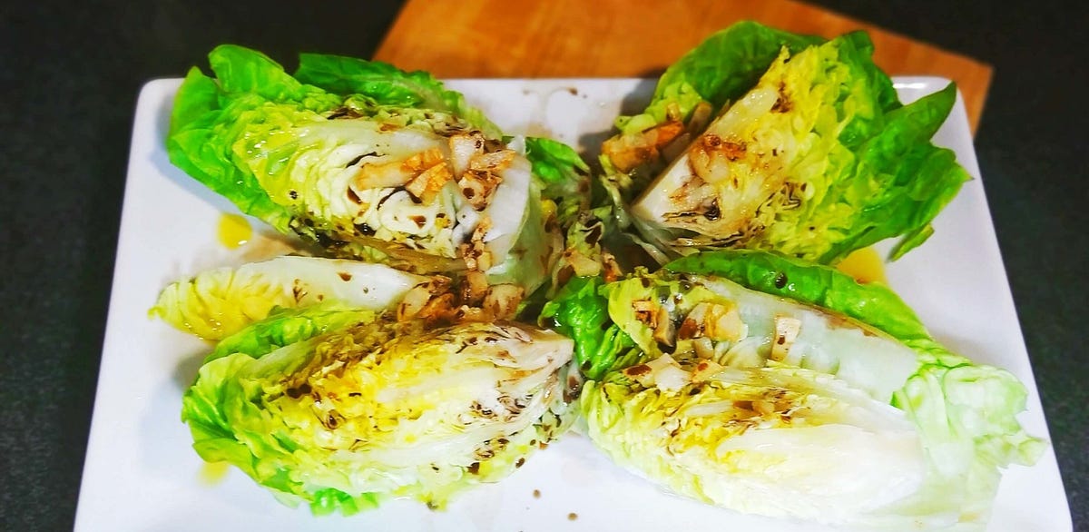 The Difference Between a Baby Lettuce and Regular Salad | by Alina noor ...