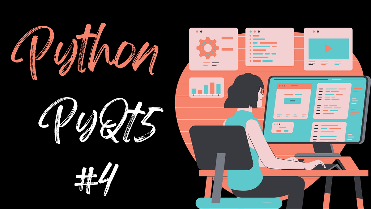 Python Graphical User Interface Insights Of Button Widgets In Qt By 4680