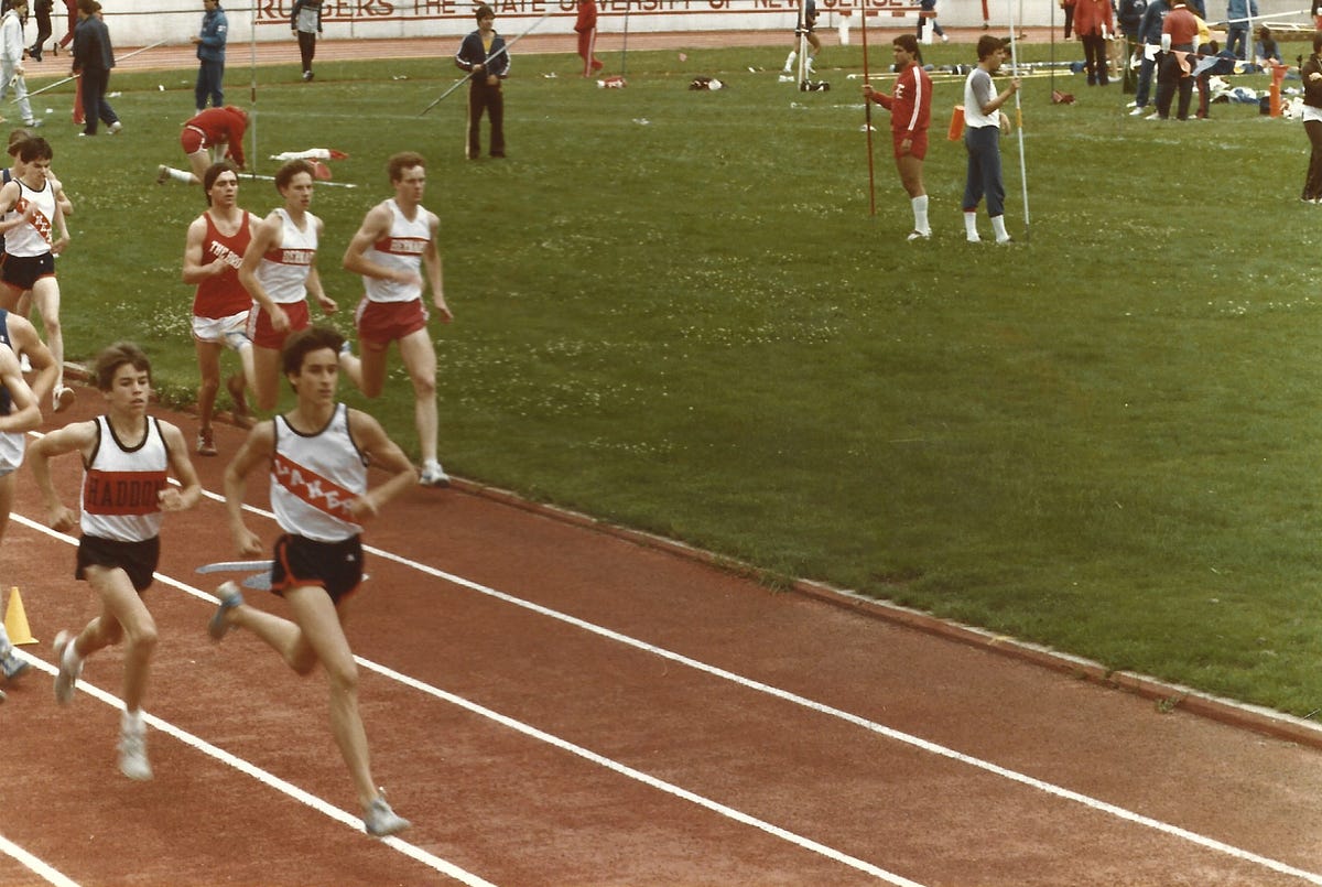 1984 State Group Championships - The Polo Grounds - Medium