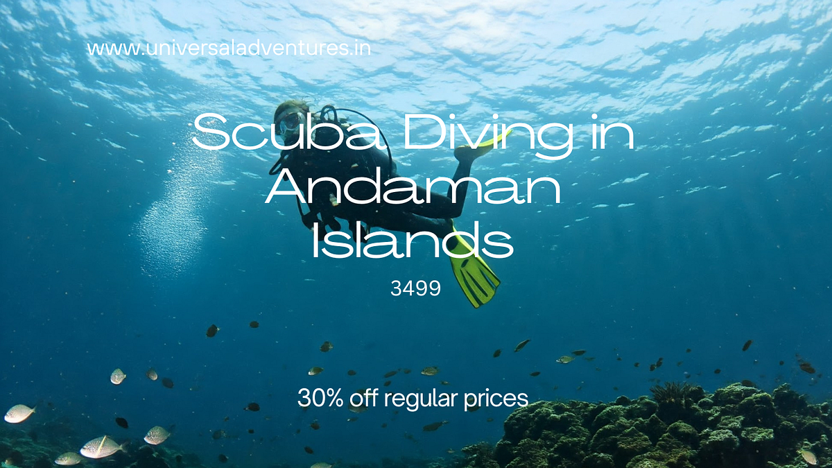 Scuba Diving in Neil Island: Explore the Unseen! | by universal ...