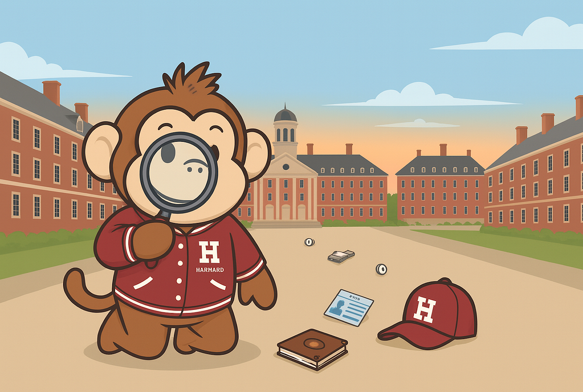 Harvard Loop: AI-Powered Lost & Found | by Ingrid Chien | Institute for ...