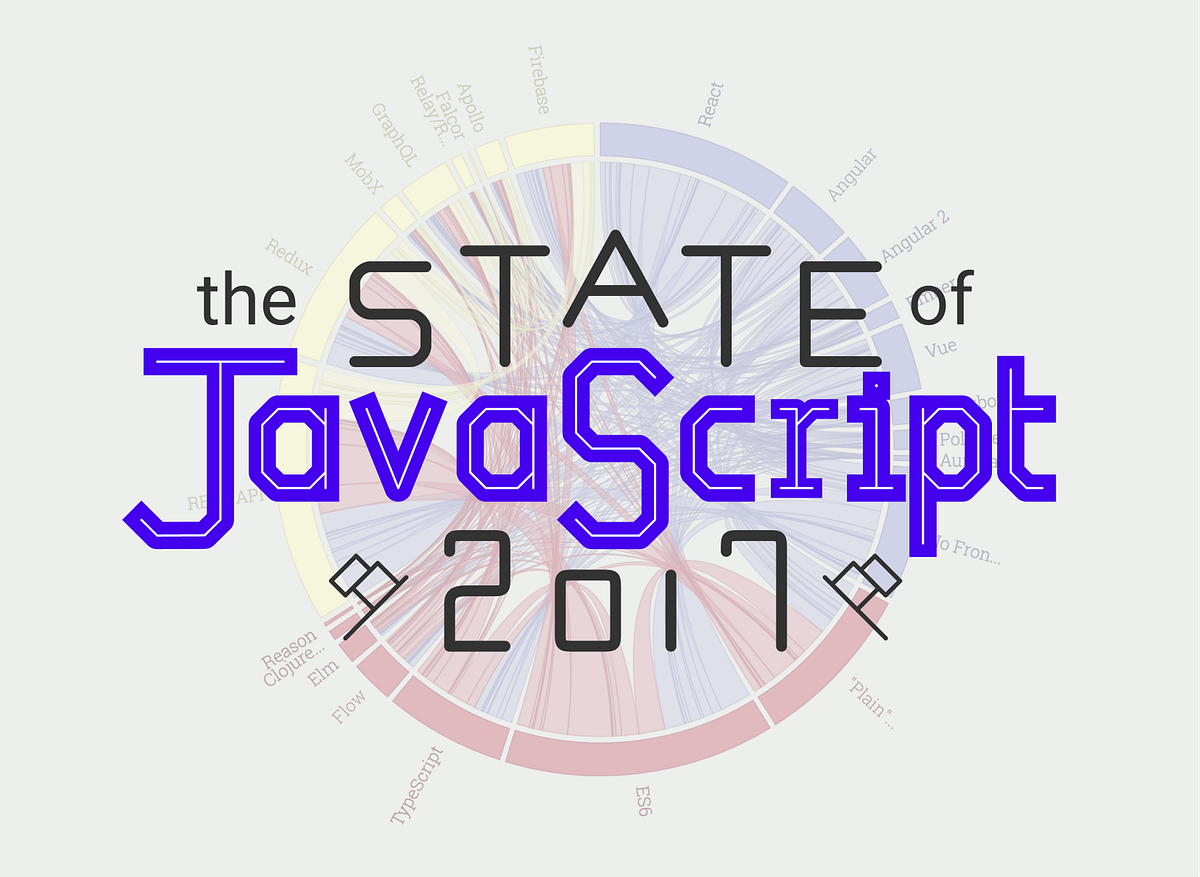 Announcing the #StateOfJS 2017 Launch Livestream | by Sacha Greif | Medium