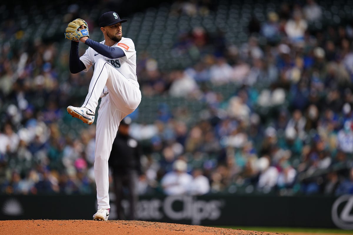 Mariners Select RHP Case Lawrence from Triple-A Tacoma | by Mariners PR | From the Corner of ...