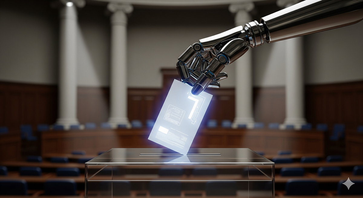 AI Democracy: When Algorithms Start Making Political Decisions | by La ...