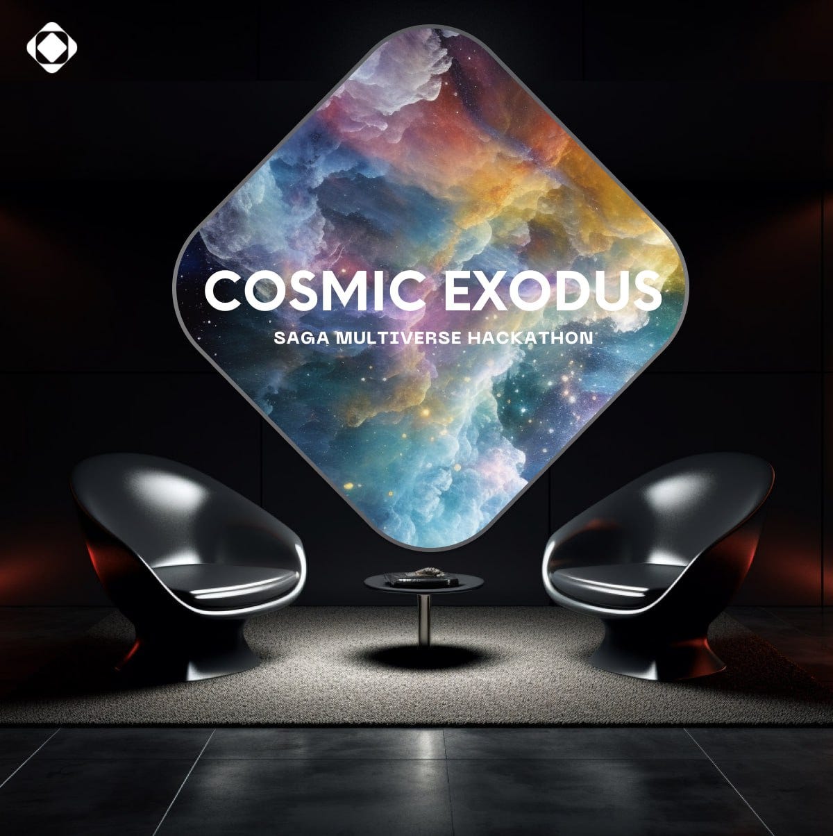 Saga Multiverse Hackathon. The journey of Cosmic Exodus | by Cosmic ...