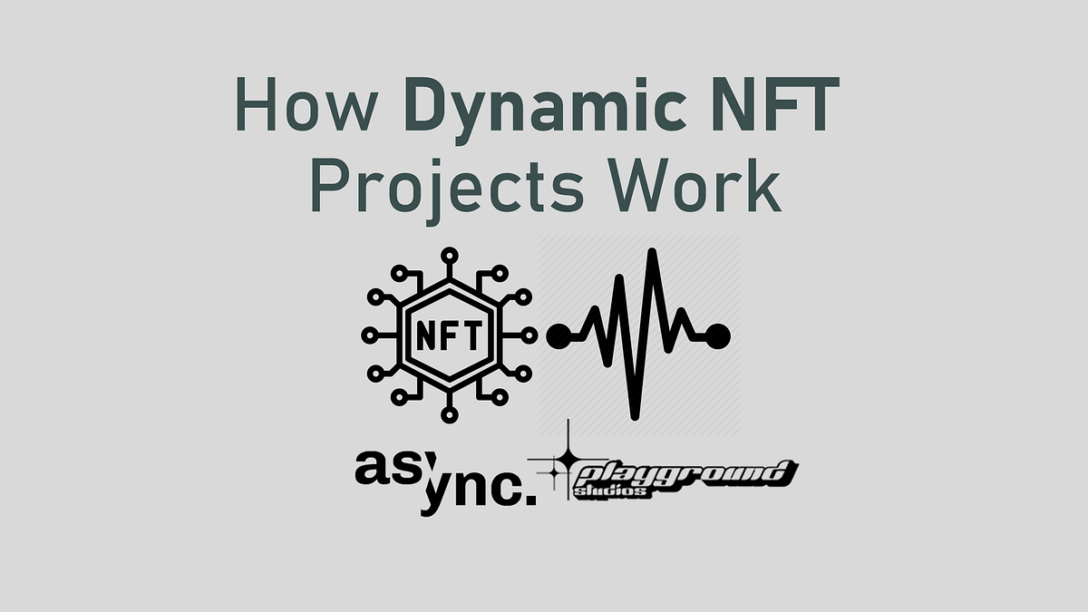 How Dynamic NFT Projects Work | Bitium Blog