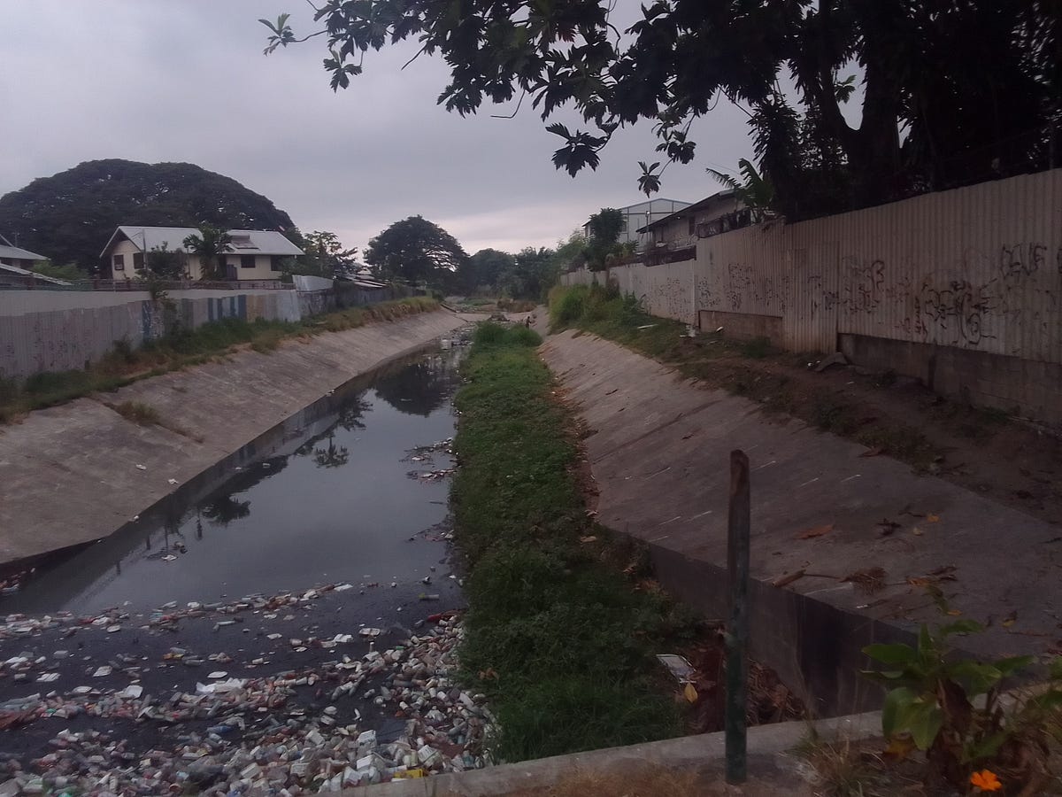 Title: Navigating Port Moresby’s Drainage Odyssey: Solutions for a ...