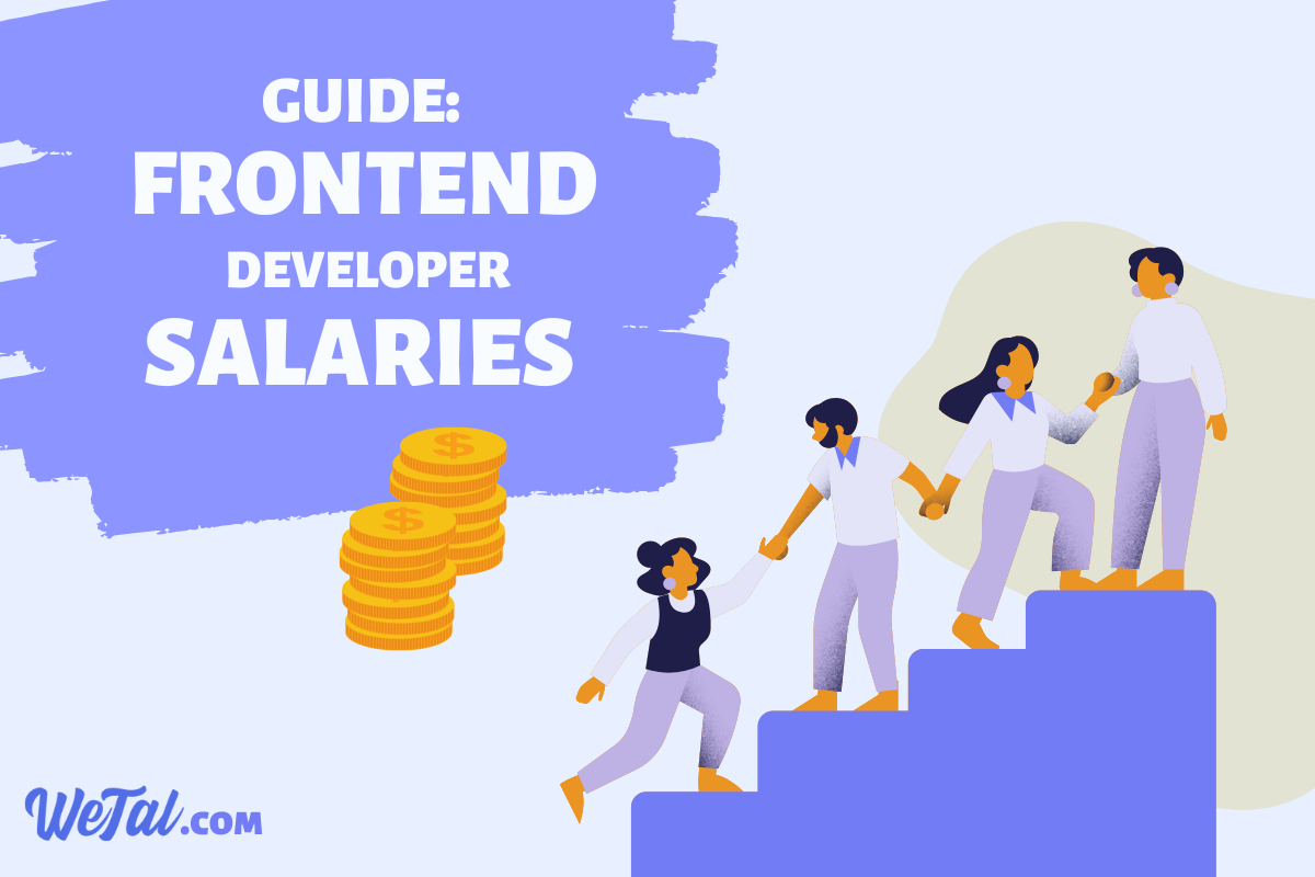 Frontend developer salaries — the full list 2023 💰 | by Charlotte ...