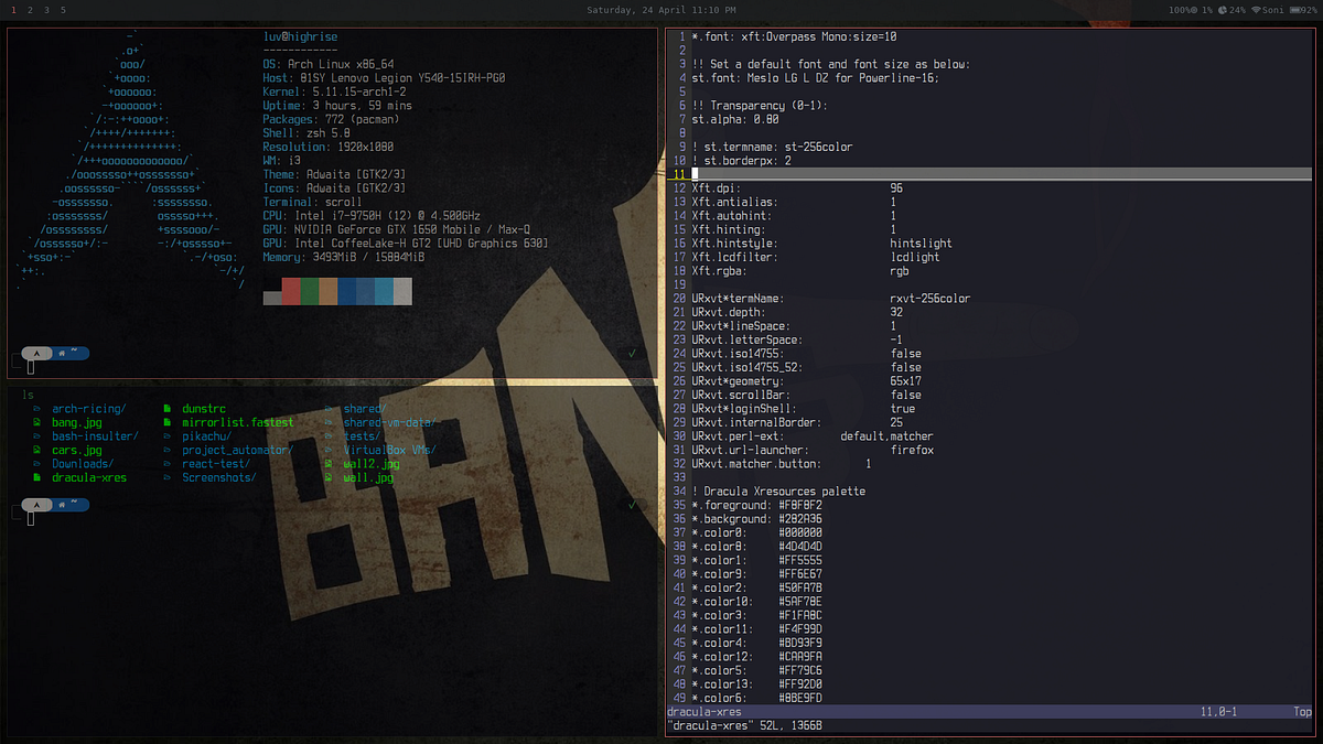 Install Arch Linux & GUI. Arch-Linux is a very popular Linux… | by ...