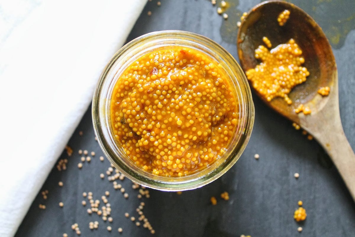 Jack’s Rating: Types of Mustard. I’m a big mustard fan. I’m not gonna ...