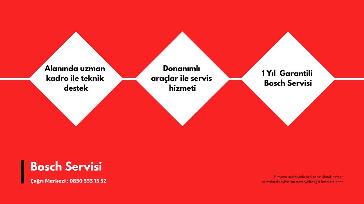 Bosch Servisi | Bosch Servisi Hakkında Sık Sorulan Sorular | by Bosch Servisi | Medium